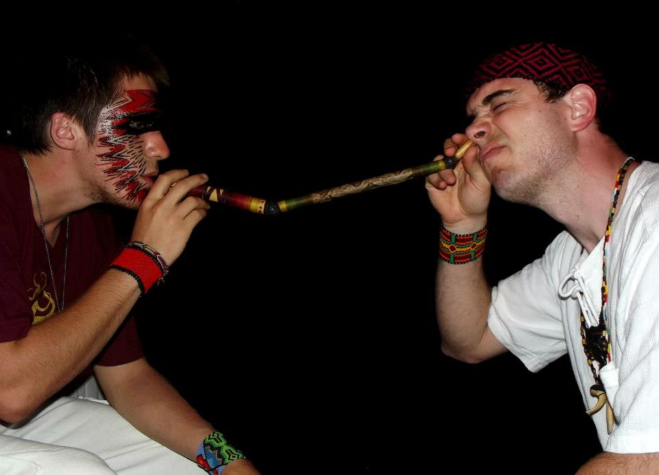 O USO RITUALÍSTICO DO RAPÉ (2ª edição, 2021)