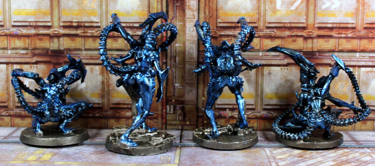 Vampifan's World of the Undead: Nemesis Intruders 01