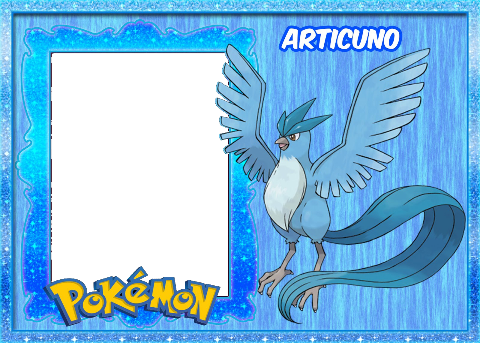 MARCOS PARA PHOTOSHOP Y ALGO MAS: POKEMONES