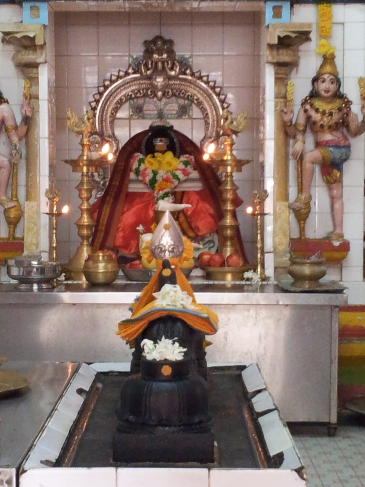 Mystical Temples of Malaysia: Arulmigu Sannasimalai Andavar Temple ...