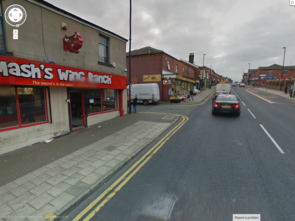 Lost Pubs Of Bolton: Black Horse, 259-261 Derby Street