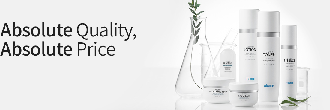 What is ATOMY? Korean product? Is it good?