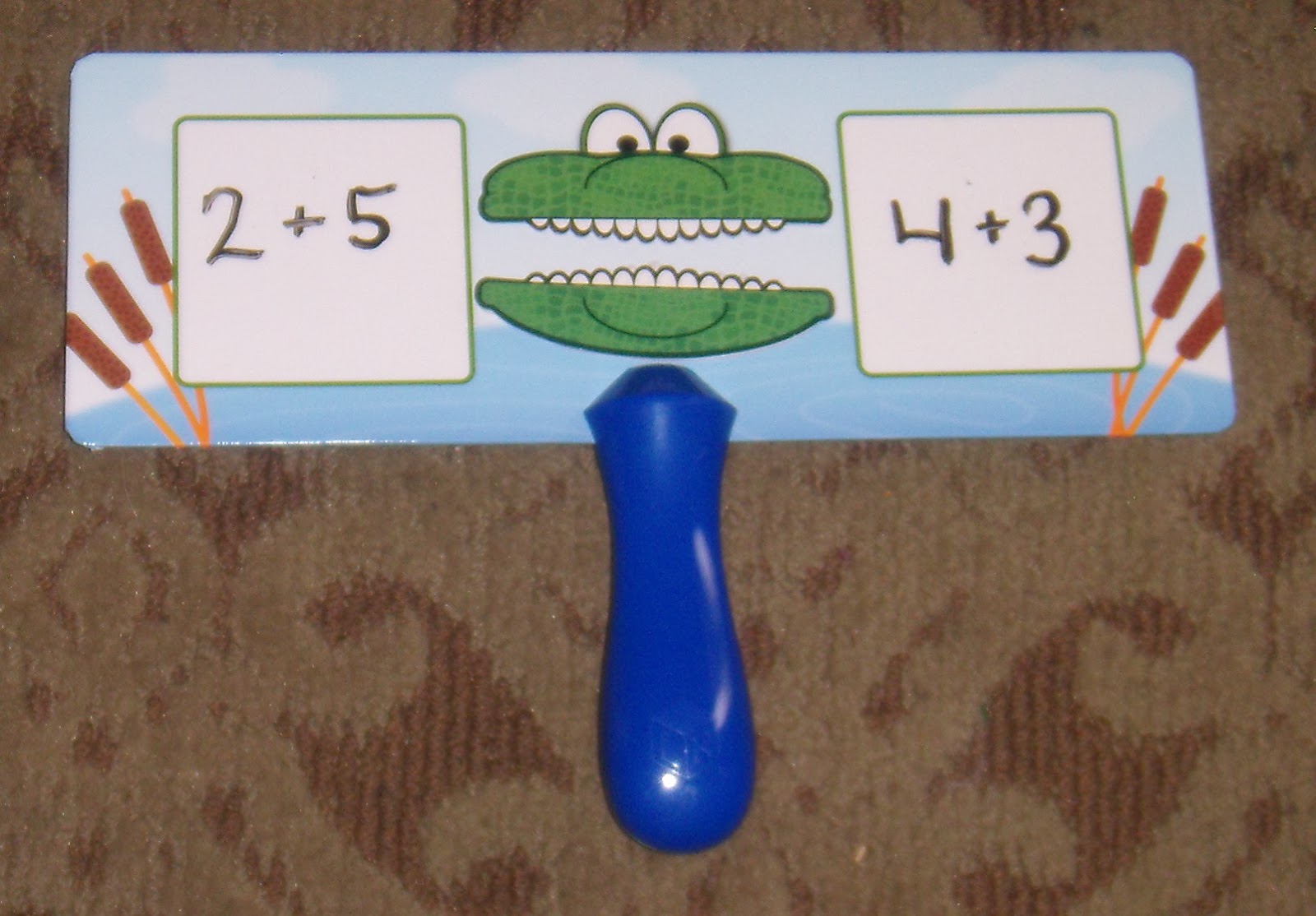 Mommie of 2: Greater Gator Answer Boards - Learning Resources Review ...