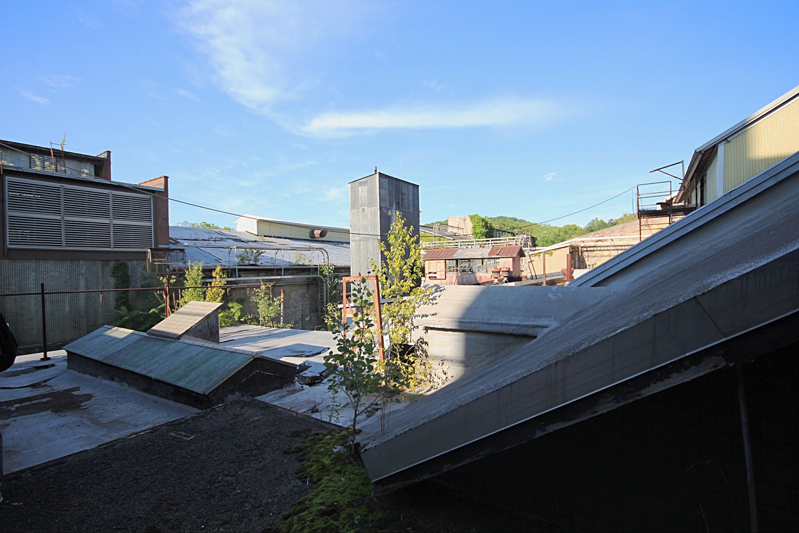 The Forgotten Past of New Jersey: Fibermark Paper Mill