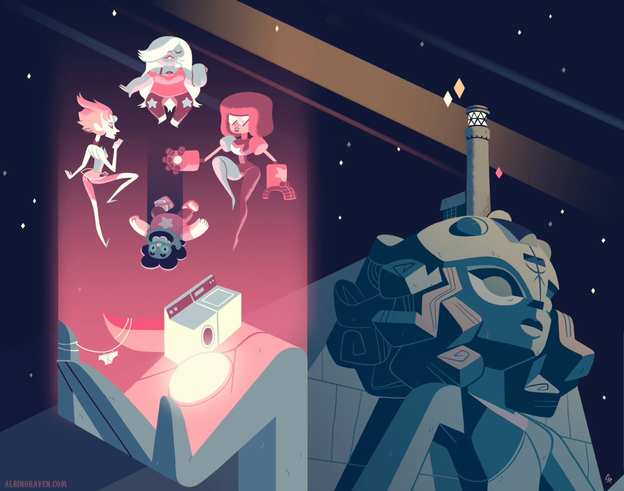 The Art Of . . . Glen Brogan - THE GEEK