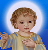 Santos Católicos Cristianos: Niñito Jesús