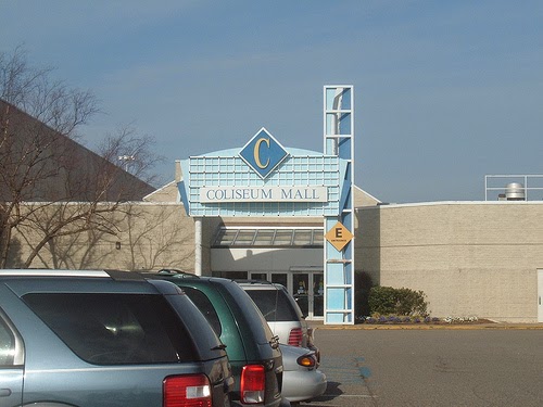 The Battles of JAMIEBOO: MALLS: The Malls of Hampton Roads, Virginia