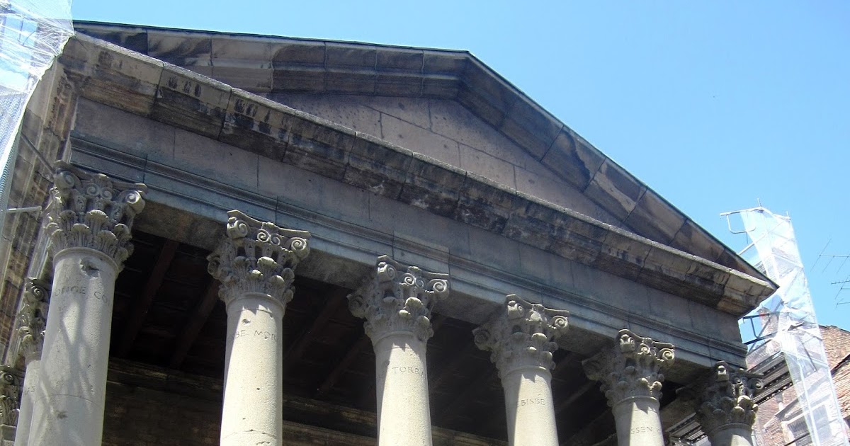 Redescubriendo Barcelona y más allá: 08/06/2016 Vic. Templo romano y ...