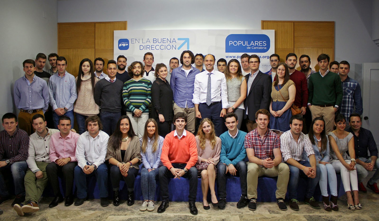 Torrelavega, cruce de caminos: Santander: Ignacio Diego afirma que la ...