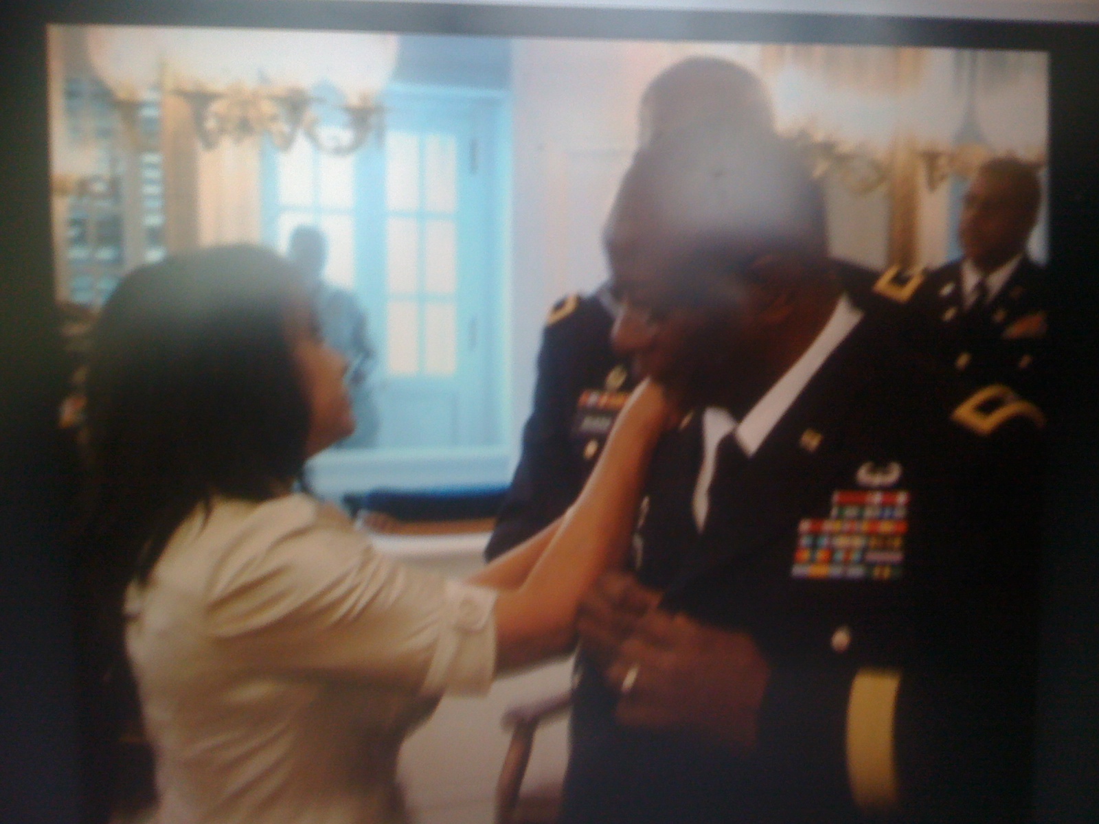 THE BLACK SOCIAL HISTORY:: BLACK SOCIAL HISTORY : BRIGADIER GENERAL ...