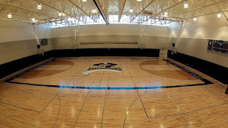 Indoor Basketball Court Ceiling Height - Basketball Choices