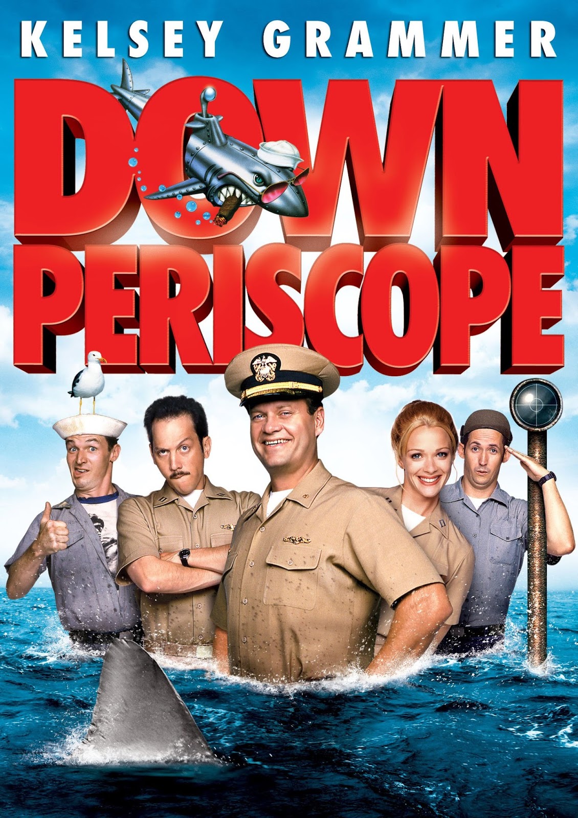 Double Feature: Down Periscope (1996)