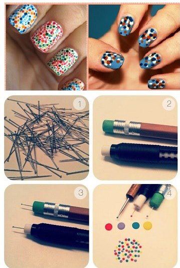 New Simple Nail Art designs images pictures For Short long Nails how To New Simple Nail Art designs images pictures For Short long Nails how To