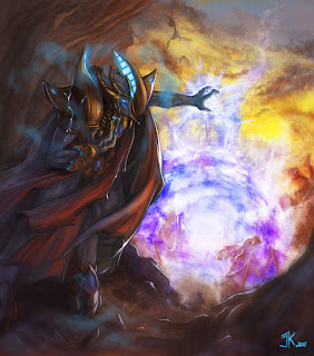 Starcraft Factions : Protoss Profile Part 1