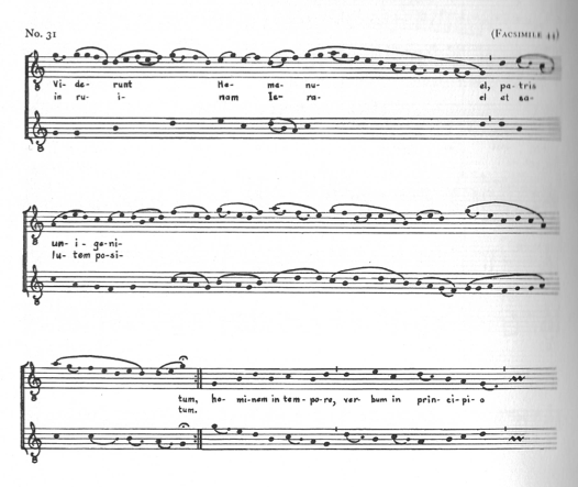 The Music Salon: Counterpoint and Harmony