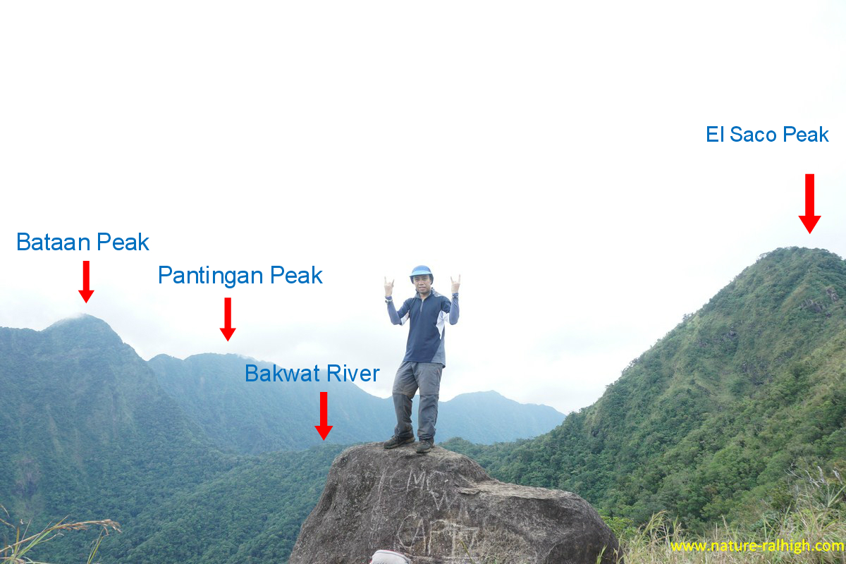 Nature-ral High: Pantingan Peak Traverse to Tarak Ridge - A climb that ...