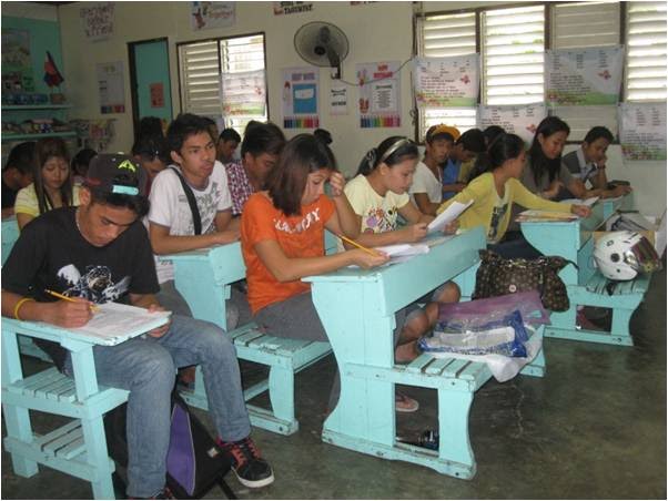 Alternative Learning System (ALS) Accreditation and Equivalency Test Part 3