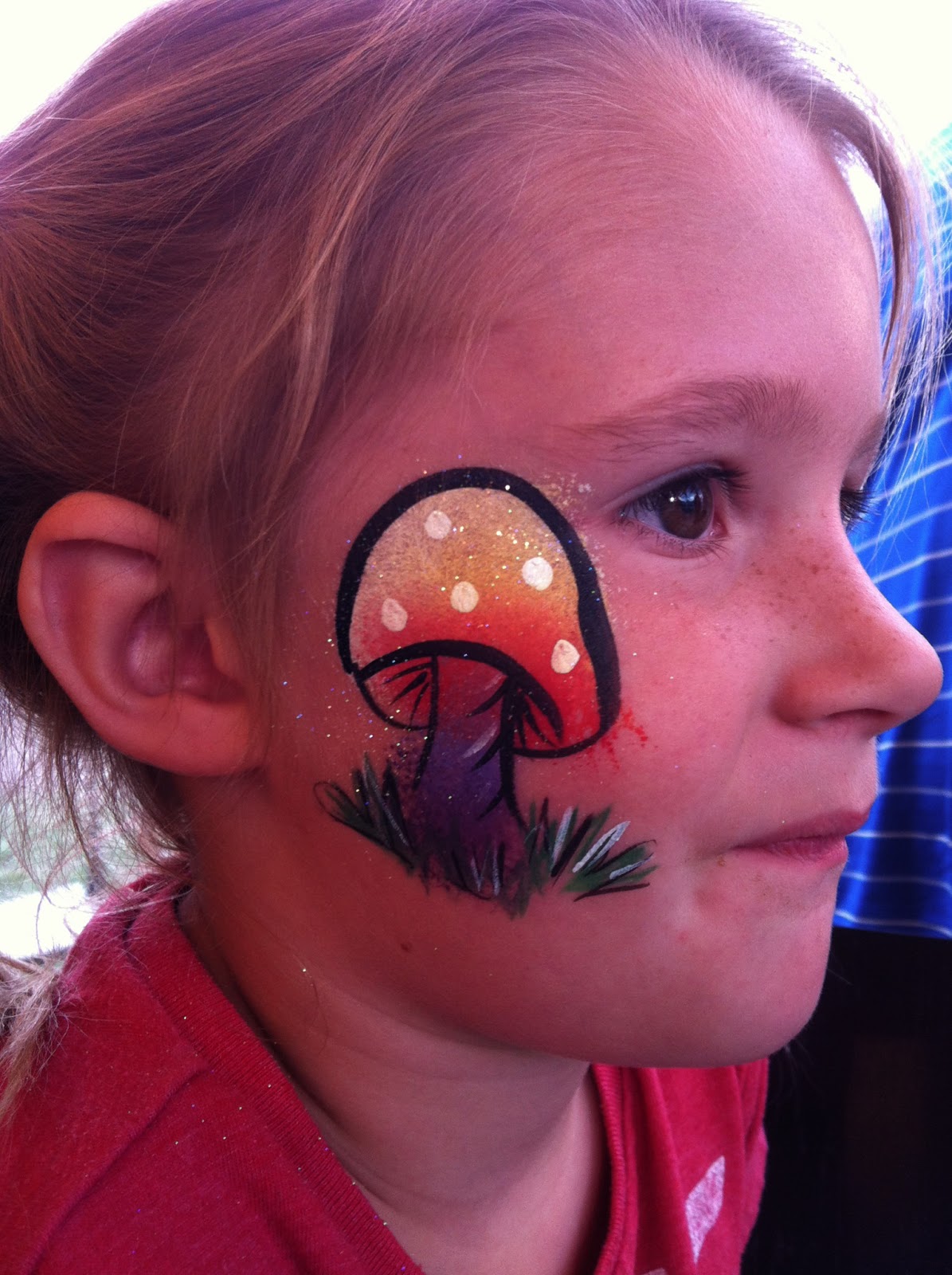 Face Painting Illusions and Balloon Art, LLC: Easter, Spring, Princess ...