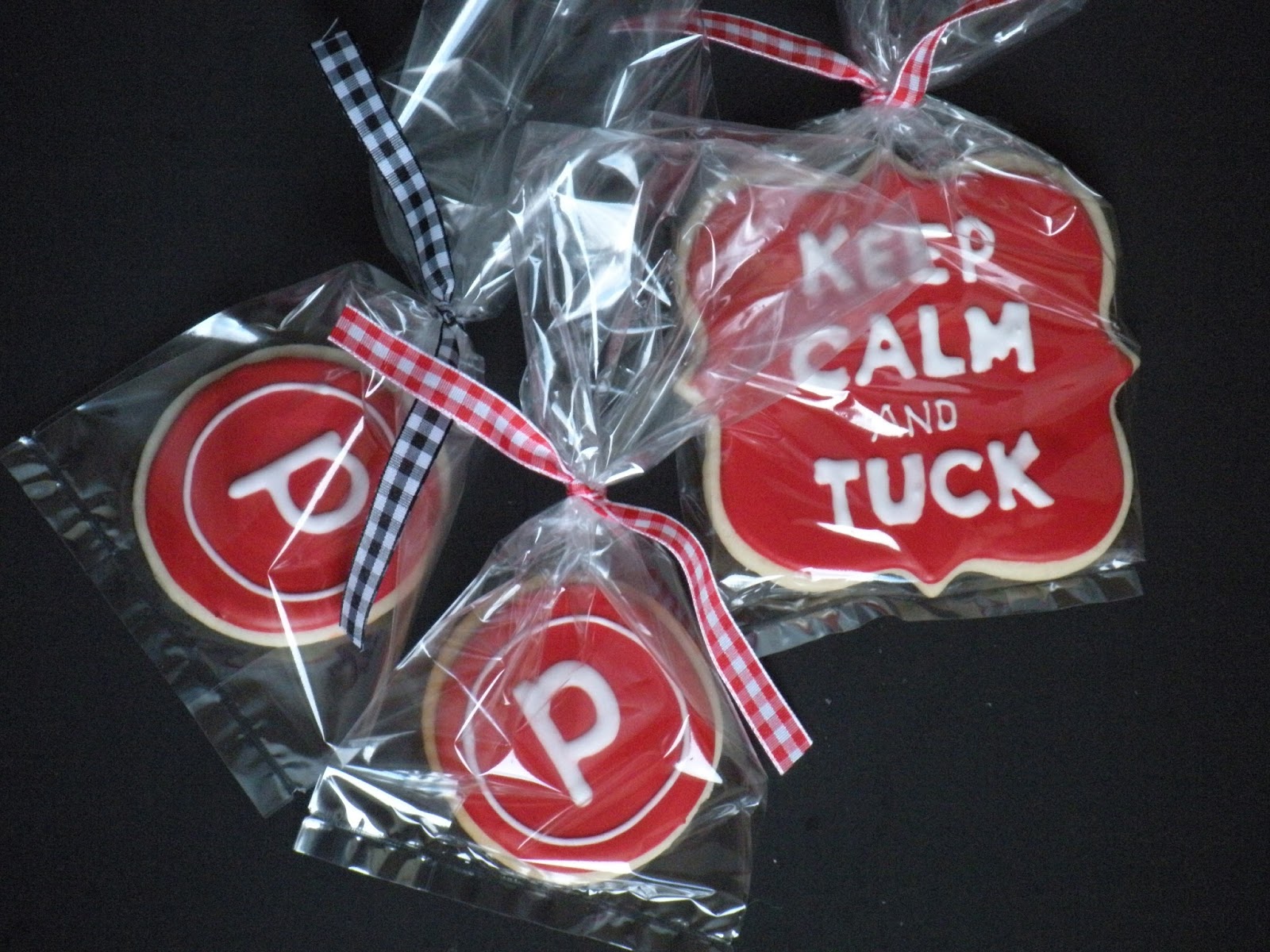 Sweetie Petitti: Sporting Cookies