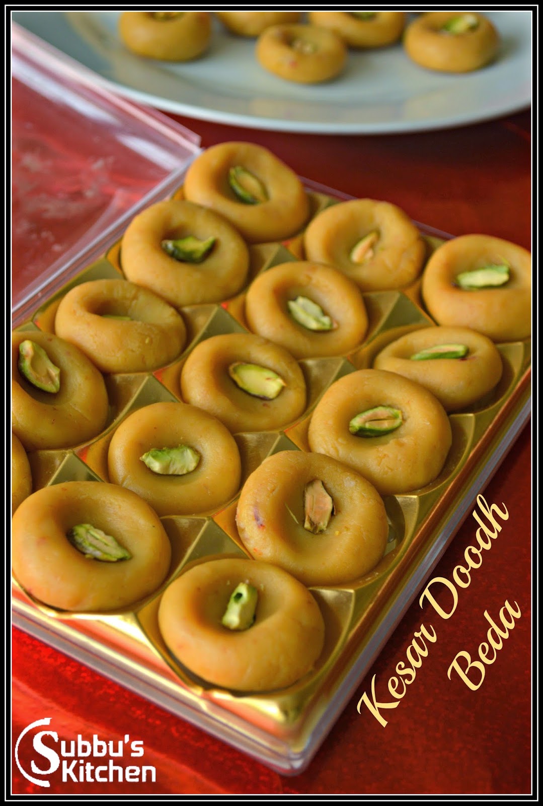 Kesar Doodh Peda Recipe | Instant Milk Peda Recipe | Instant Milk Sweet ...