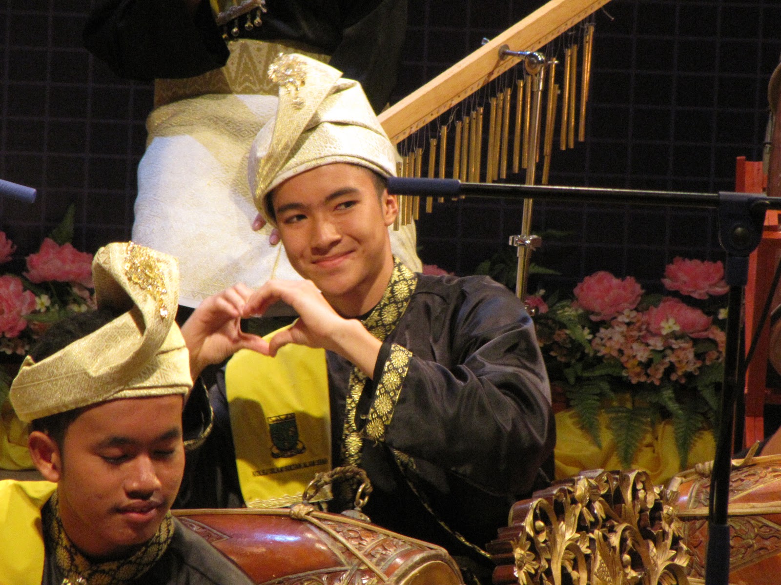 Sun Shine Law: Pertandingan Muzik Gamelan Melayu @ Sekolah Berasrama ...