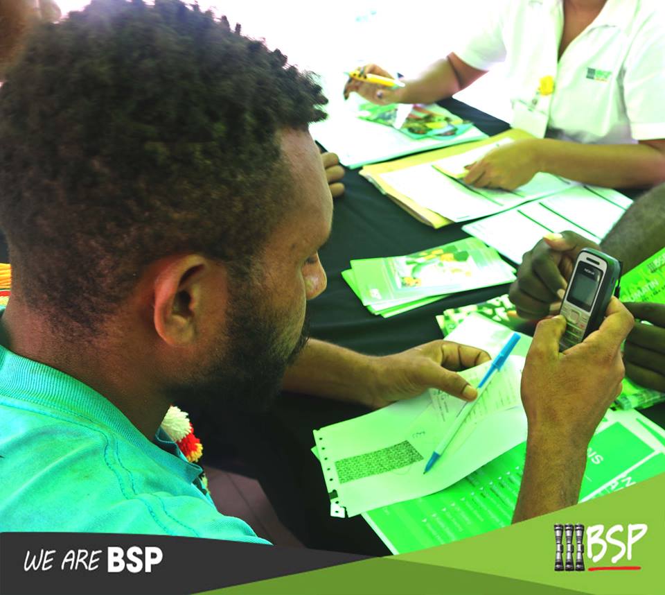 How to do Mobile Phone Banking with Bank South Pacific( BSP) - Tech Pacific