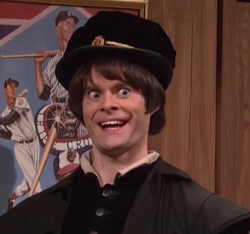 R_Log: My SNL Experience for January 7, 2012