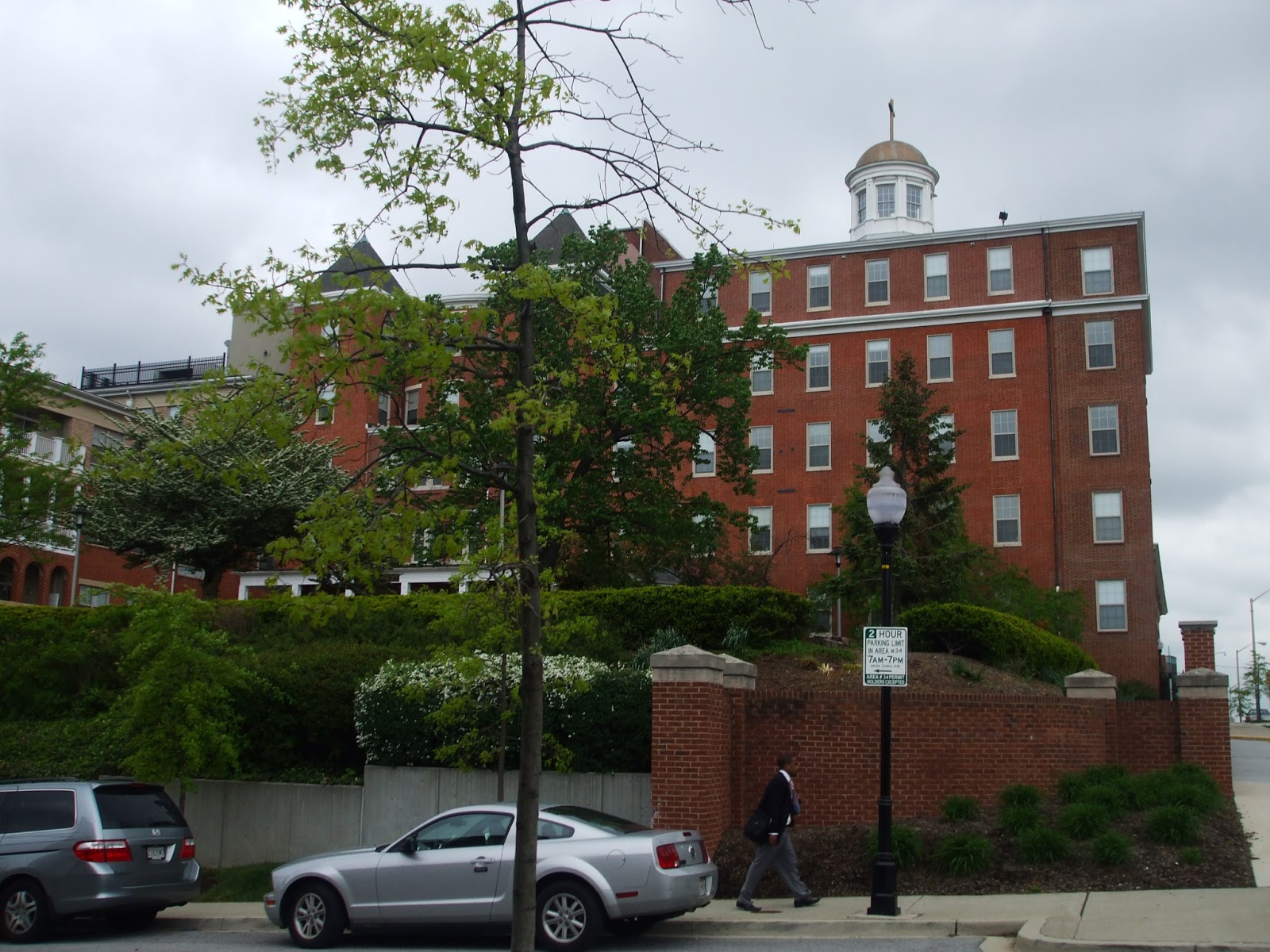 Baltimore City's Past Present and Future: Broadway Overlook: Baltimore ...