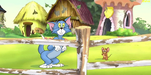 Tom y Jerry : Tom y Jerry en la granja
