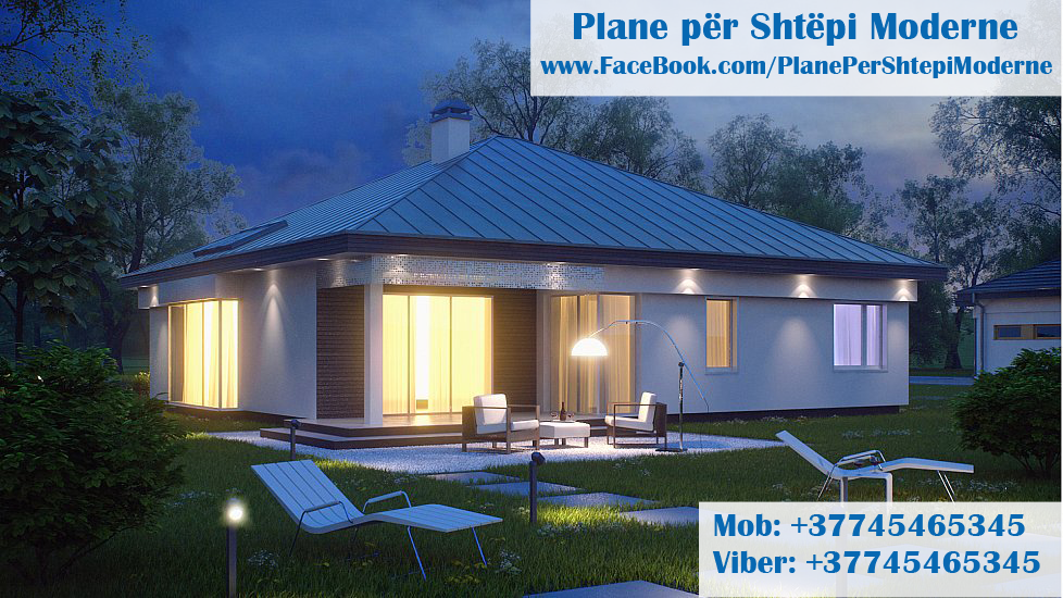 Plane per Shtepi - Kodi 001 | Plane per Shtepi, Plane per Shtepi Moderne