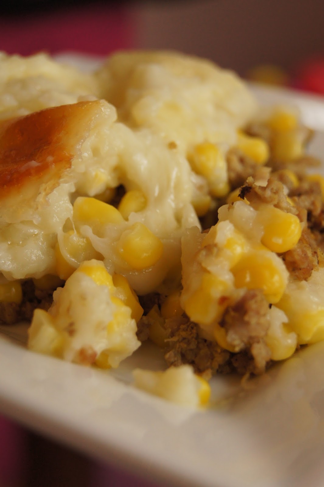 FooDabbler: Pâté Chinois- Shepherd's Pie from Québec