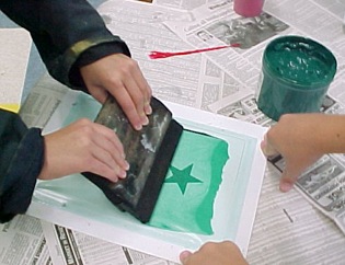 E-SPACE ART: Printmaking for Beginners