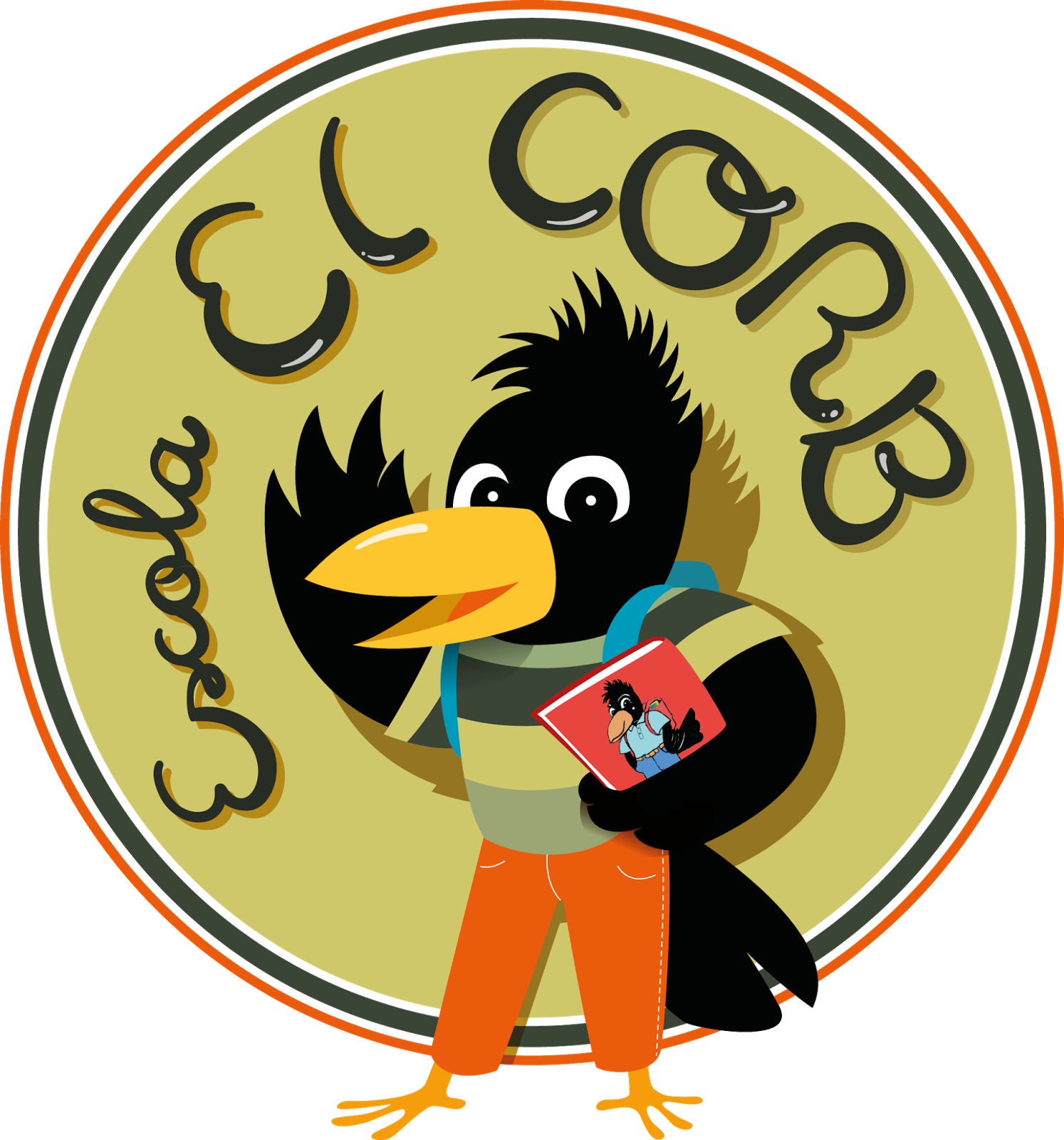 Escola El Corb - Fem 10 anys!!