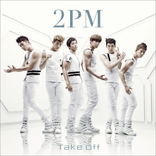 Everything About 2PM: [News] Four version of "Take Off" album covers