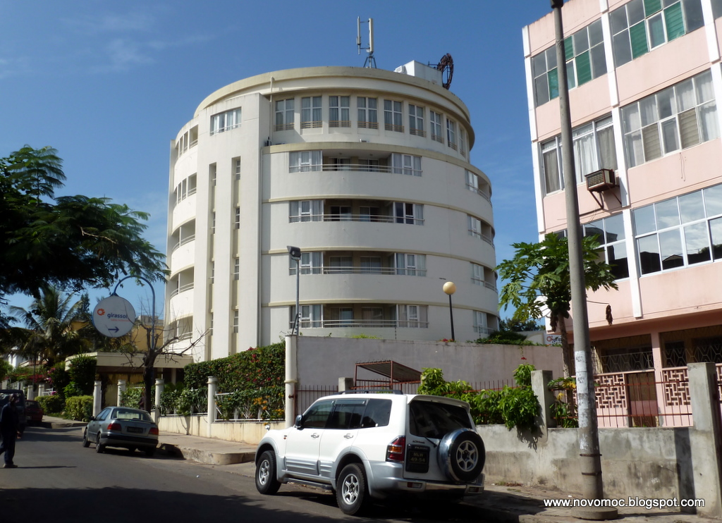 Da Ponta do Ouro ao Rovuma: Edifícios antigos no Maputo