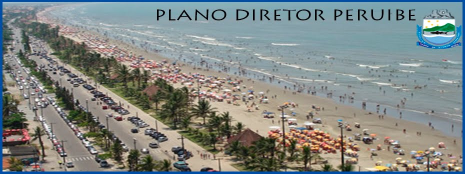Plano Diretor Peruíbe: Cidade de Peruibe