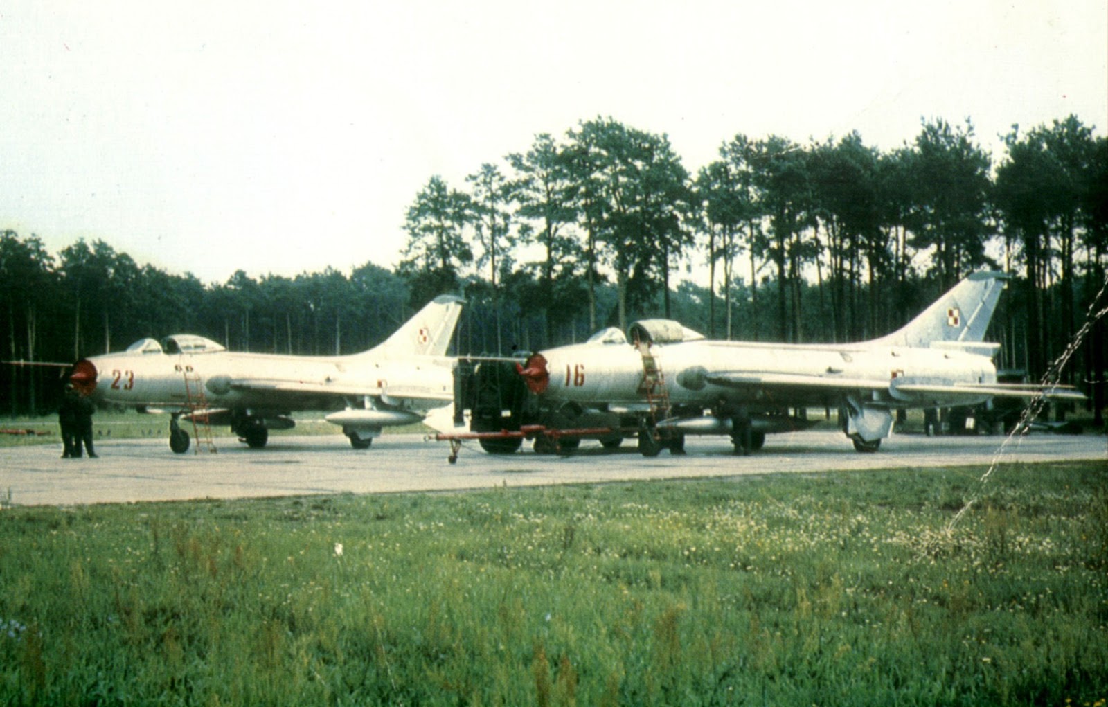 Blog Antona: Polskie Su 7 - Polish Su 7 - Польский Су 7.