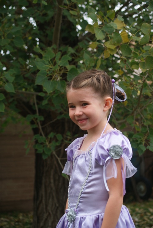 Grandma's place: October 2012