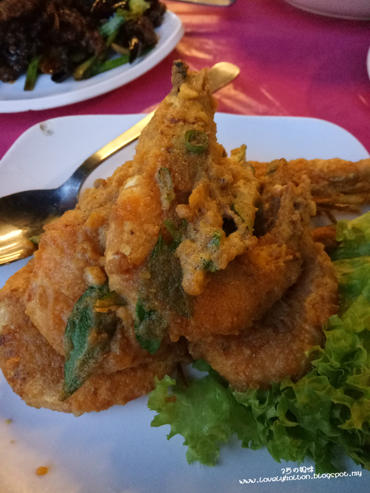 家 最重要的莫过于家: 槟城 - 海尾海鲜 Hai Boey Seafood @ Teluk Kumbar, Penang