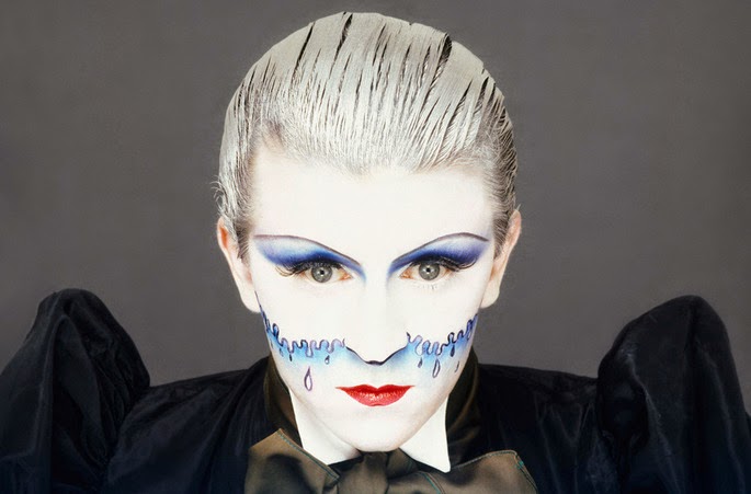 Joe. My. God.: Singer Steve Strange Dies At Age 55