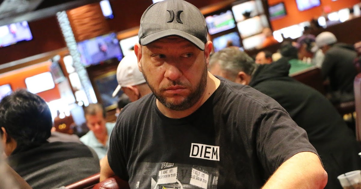 Isle Casino Poker : CPPT Event #1 (Flight 1D): Richard Kirsch Decides ...