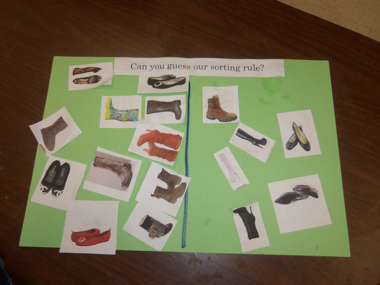 Mrs. Wood's Kindergarten Class: Elves and the Shoemaker