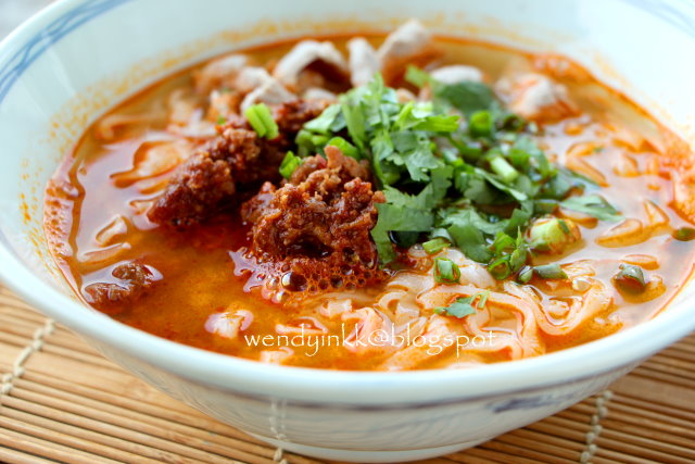 Table for 2.... or more: Lao Khao Soi - Indochina AFF, Laotian Week #1