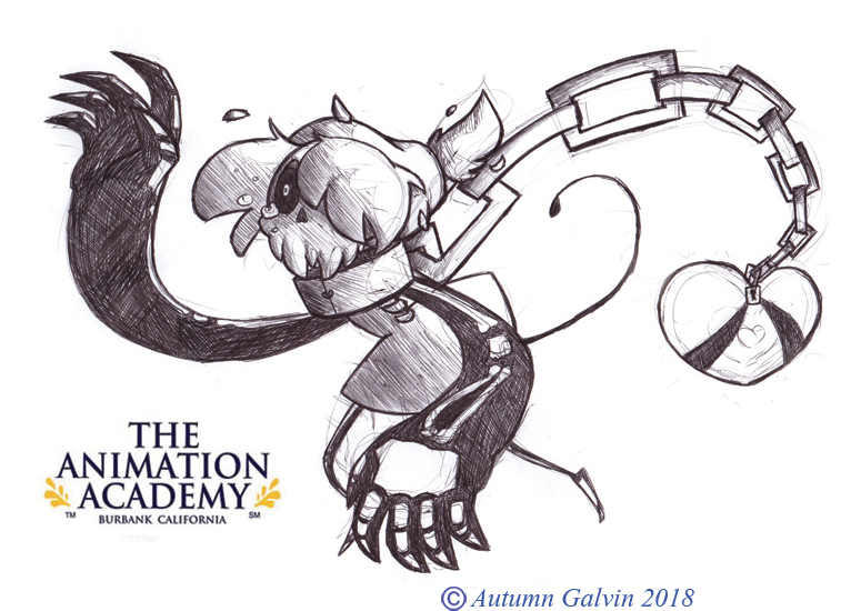 The Animation Academy: 2018