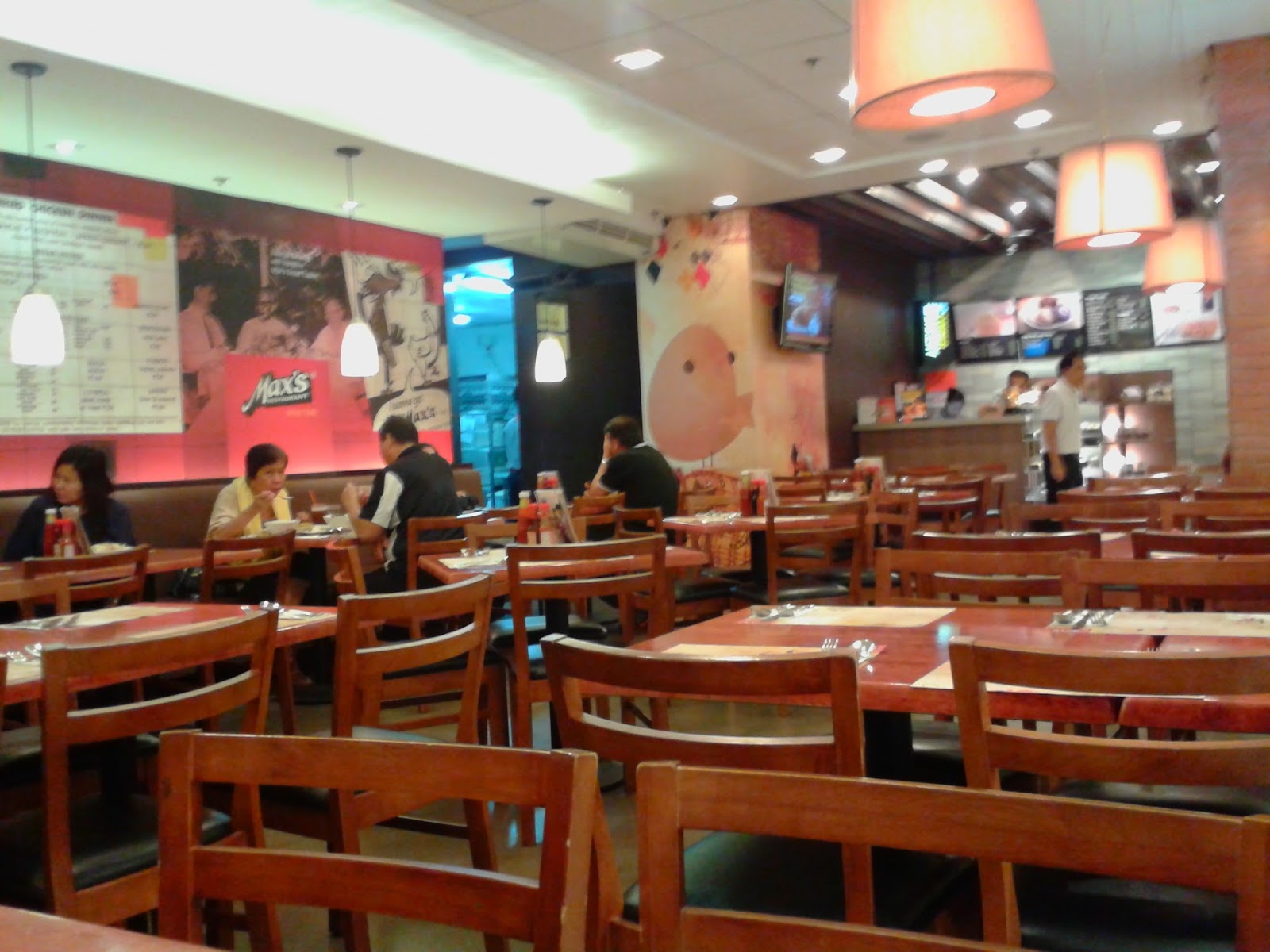 Davao Food: One Plate At a Time: Dinner at Max's Abreeza