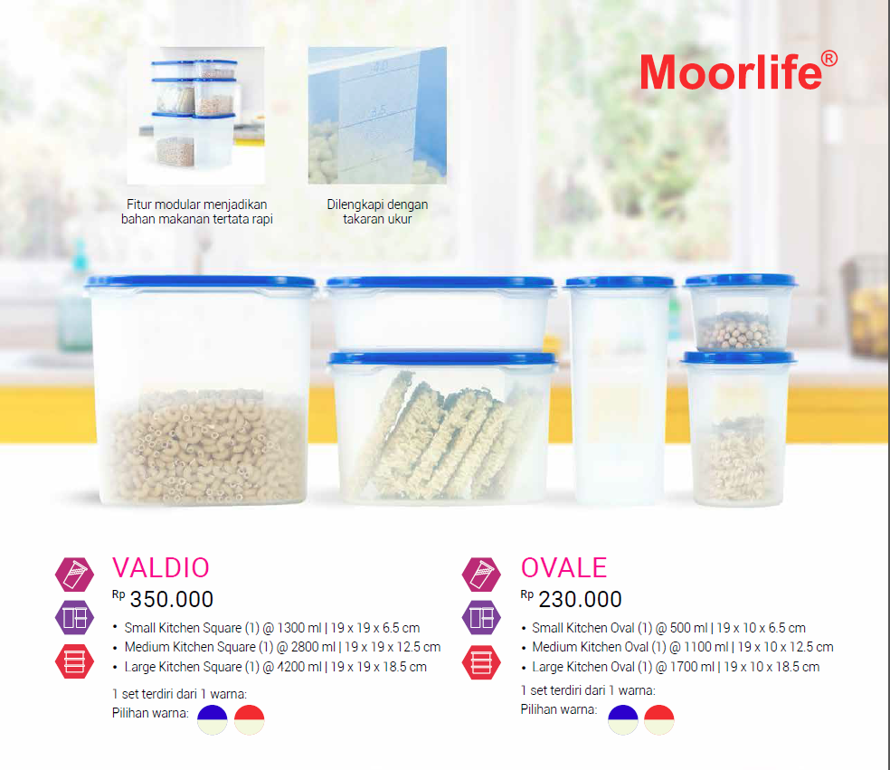 Moorlife – Plastic Ware – Houseware – Multipurpose: KATALOG MOORLIFE