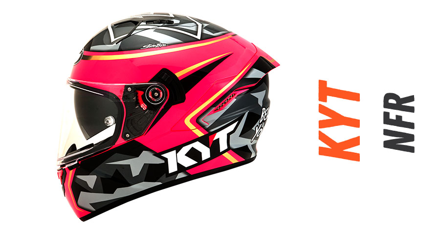 7 Model Helm KYT Full Face 2 Kaca Beserta Harganya