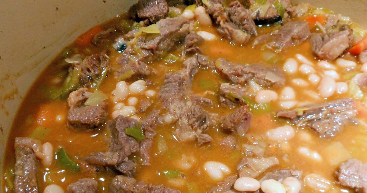 Technique of the Week: Stewing