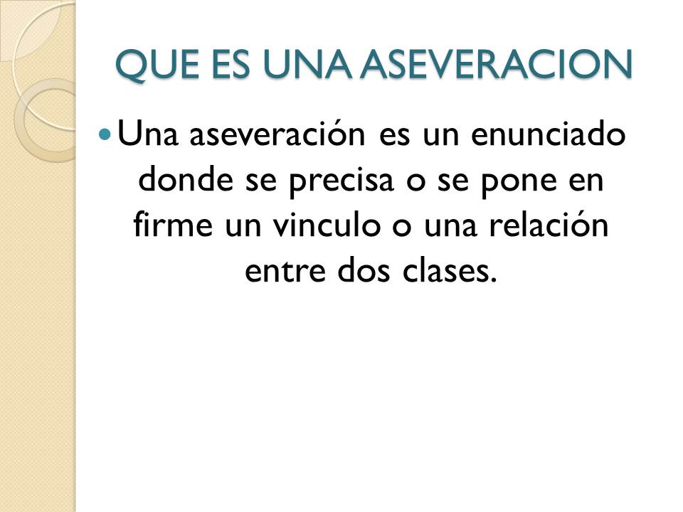 Argumento Convincente