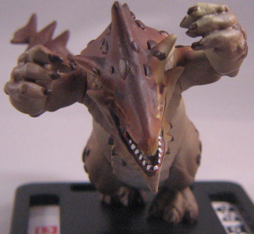 Gamers-Phalanx: Monsterpocalypse - Terrasaurs